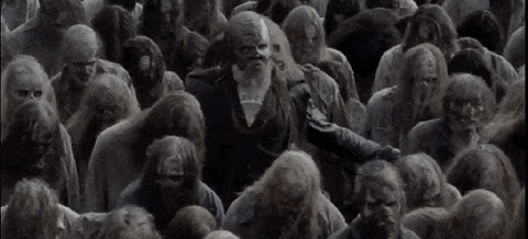 The Walking Dead GIFs - Find & Share on GIPHY