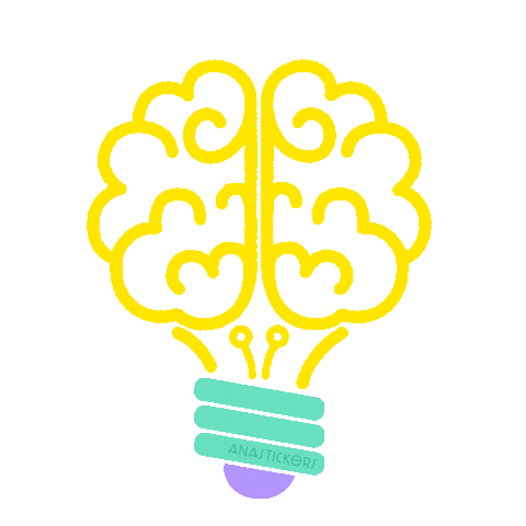 Thinking Idea Sticker for iOS & Android | GIPHY