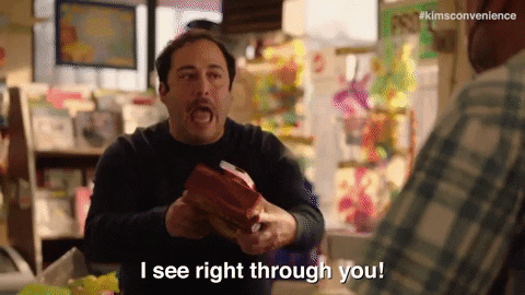 I See You Gif