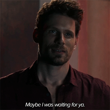 Waiting For You Gif