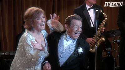 Leah Remini Smile GIF by TV Land - Find & Share on GIPHY