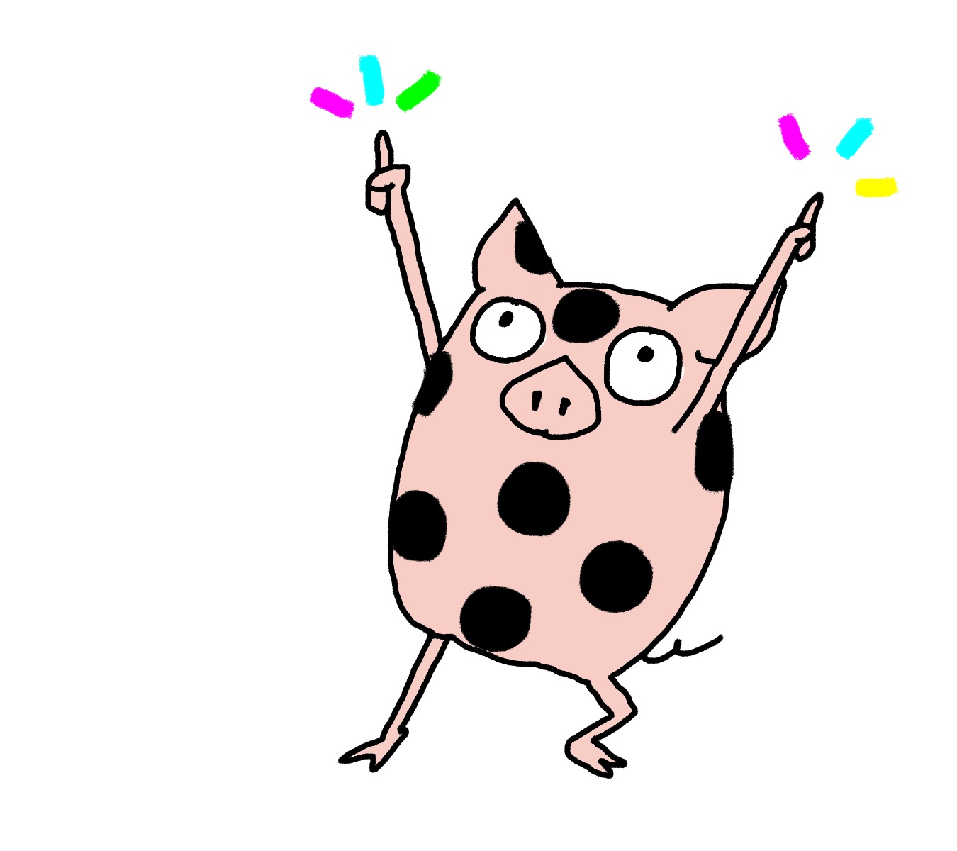 Dance Dancing Sticker by K-Fai Steele for iOS & Android | GIPHY