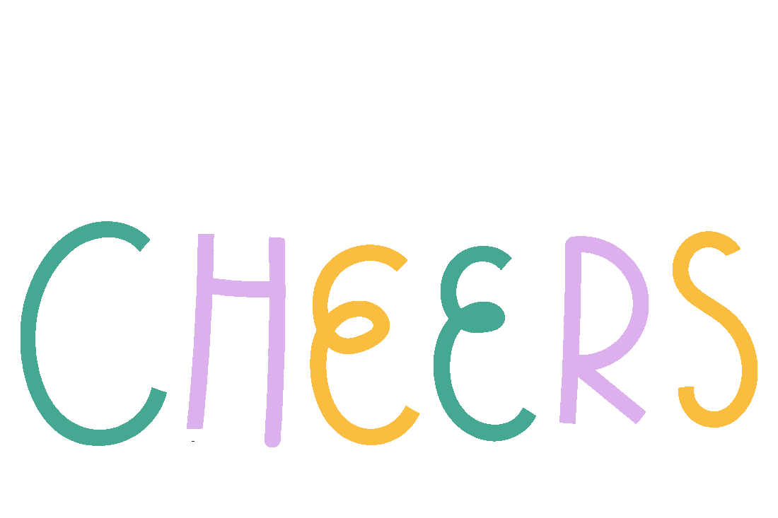 Cheers Sticker by Muchable for iOS & Android | GIPHY