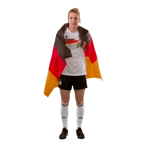 Germany Football Sticker by DFB-Teams for iOS & Android | GIPHY