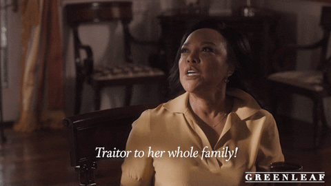 Oprah Winfrey Network Lady Mae GIF by Greenleaf - Find & Share on GIPHY