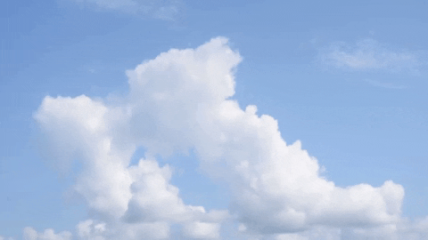 Gif De Nubes En Movimiento