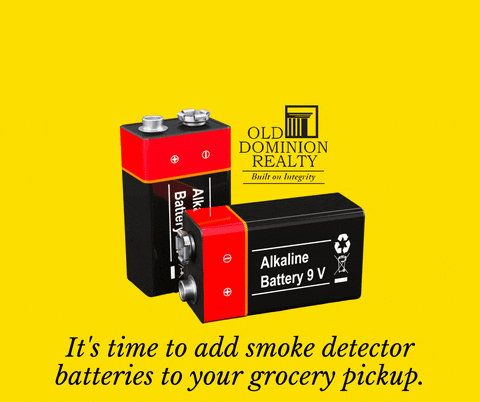 Smoke Detectors GIFs - Get the best GIF on GIPHY