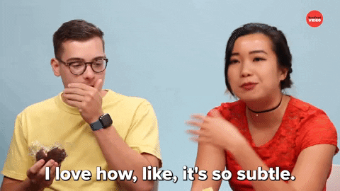 So Subtle GIFs - Get the best GIF on GIPHY