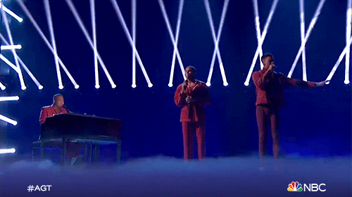 Americas Got Talent GIF by NBC - Find & Share on GIPHY
