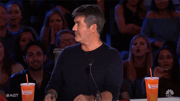 Simon Cowell Happy Gif