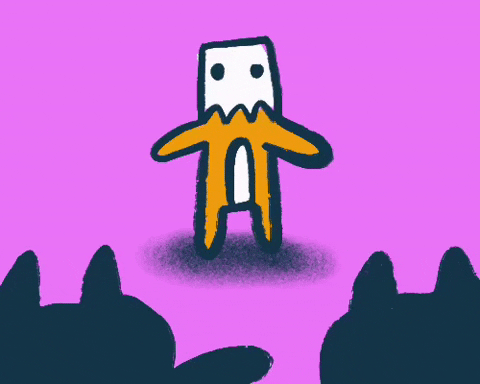 This Is A Queue Im Not Here GIFs - Get the best GIF on GIPHY