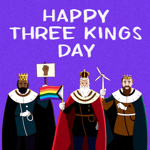 Happy-three-kings-day GIFs - Get the best GIF on GIPHY