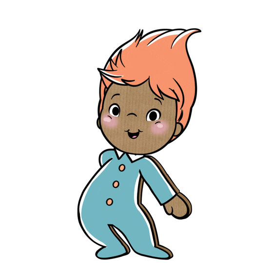 Nick Jr Dancing Sticker by Canticos World for iOS & Android | GIPHY