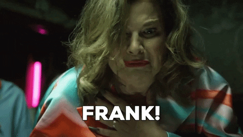 Scared Oh No GIF by Hop To It Productions - Find & Share on GIPHY