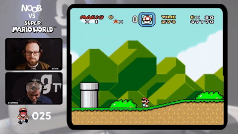 Super-mario-world GIFs - Get the best GIF on GIPHY