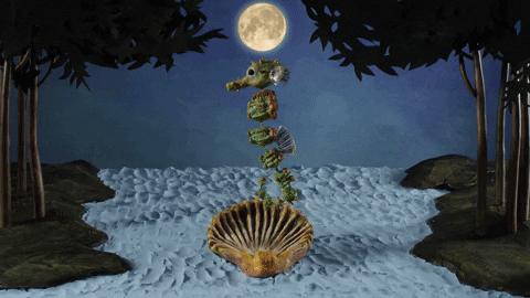 Stop Motion Art GIF by caitdavis - Find & Share on GIPHY