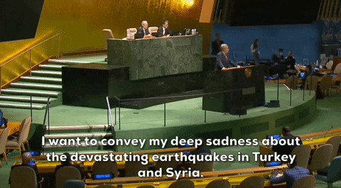 Turkey Syria Earthquake GIFs - Get the best GIF on GIPHY