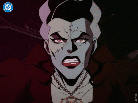 DC GIFs on GIPHY - Be Animated