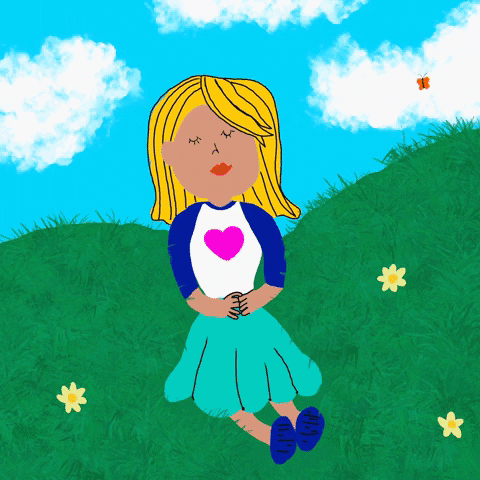 Daisy Field GIFs - Get the best GIF on GIPHY