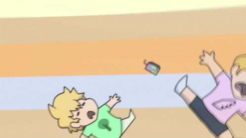 Cartoon Reaction GIF by Studio Nimai - Find & Share on GIPHY