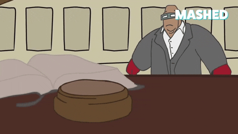 You Are Guilty GIFs - Get the best GIF on GIPHY