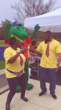 Gator Chomp Gif
