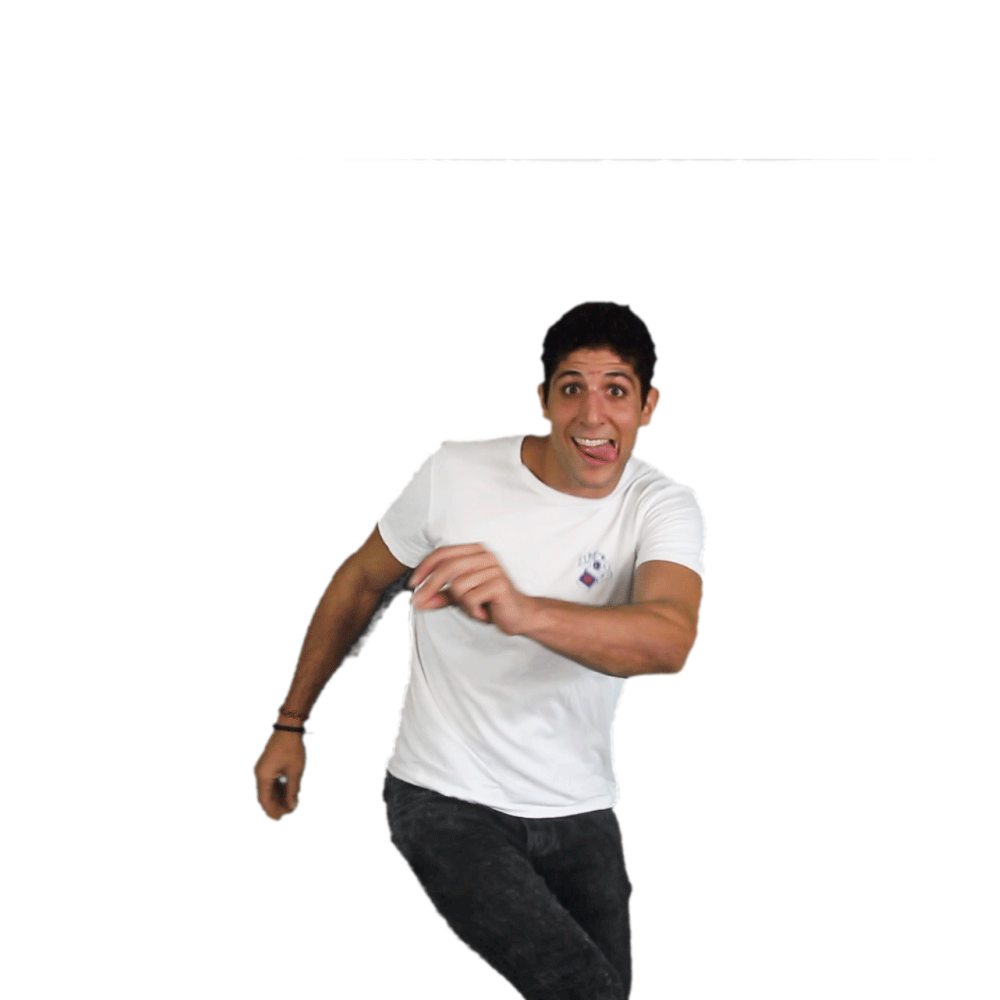 Happy Dance Sticker by Grupo Brolan for iOS & Android | GIPHY