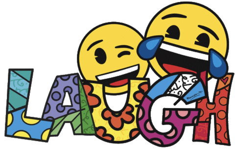 Romero Britto Sticker for iOS & Android | GIPHY