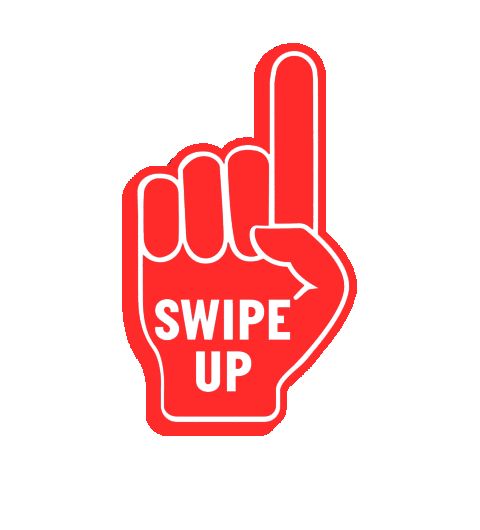 Hand Swipe Sticker by Vadim Blaustein for iOS & Android | GIPHY