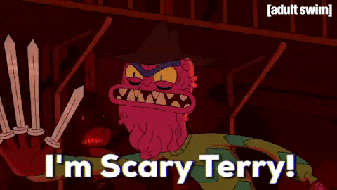 Scary Terry GIFs on GIPHY - Be Animated