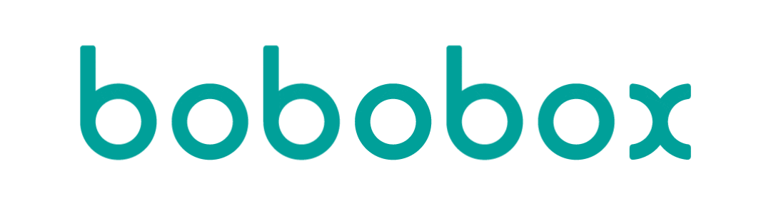 Logo Hotel Sticker by Bobobox Indonesia for iOS & Android | GIPHY