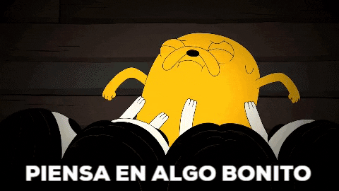 Piensa En Algo Bonito GIFs - Get the best GIF on GIPHY