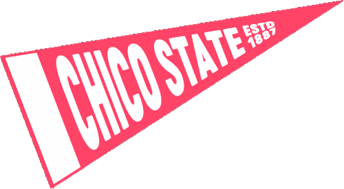 Chico State Sticker for iOS & Android | GIPHY