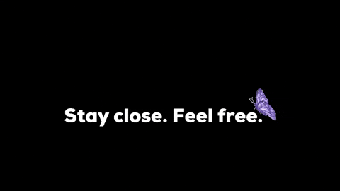 Stayclosefeelfree GIFs - Get the best GIF on GIPHY