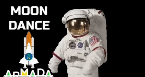 Moon Moon Meme Dance