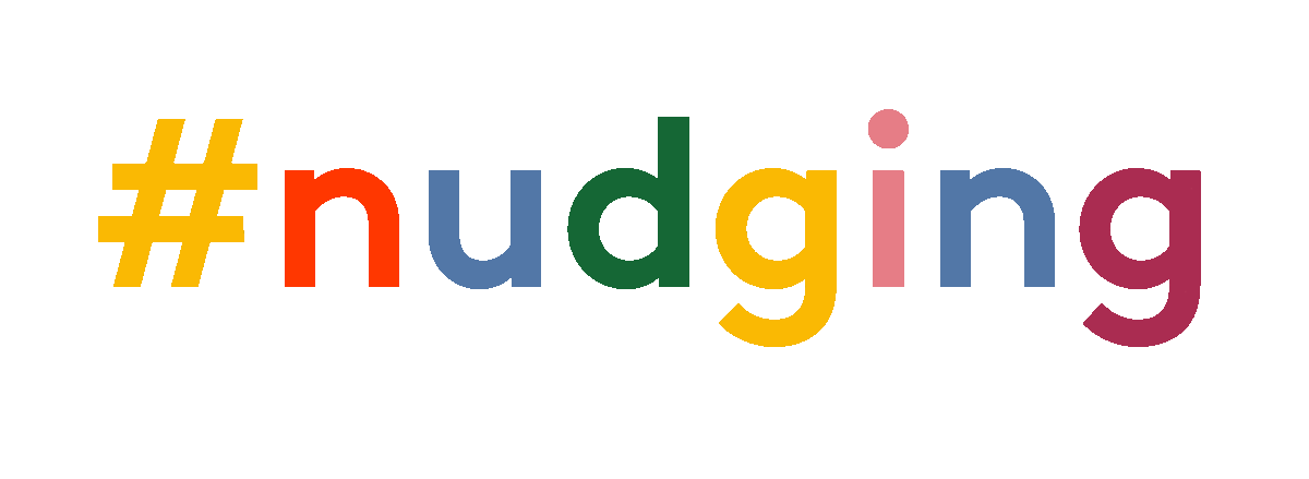 Nudging Doingthings Sticker by Nudgeteam for iOS & Android | GIPHY