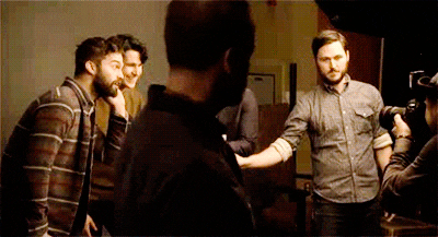 Vampire Weekend GIF by Recording Academy / GRAMMYs - Find & Share on GIPHY