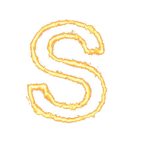 Animated Letter S Gif