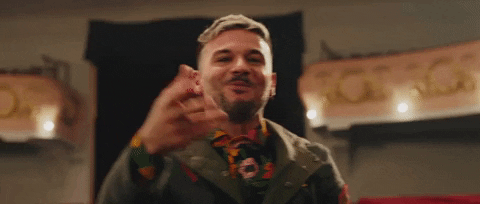 Pedro Capo Tutu GIF by Camilo - Find & Share on GIPHY