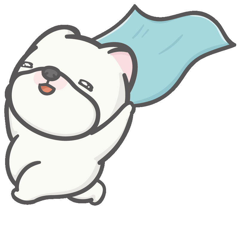 Happy Friday Sticker by Hi John for iOS & Android | GIPHY