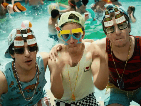 How Beer Goggles Work GIFs - Get the best GIF on GIPHY