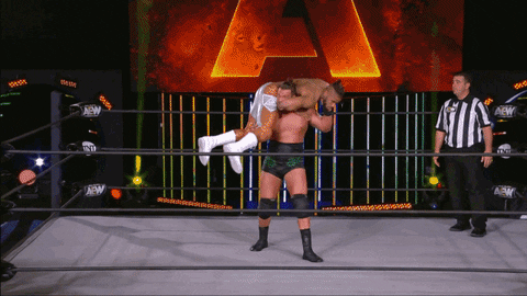 Aew GIF by ALL ELITE WRESTLING - Find & Share on GIPHY