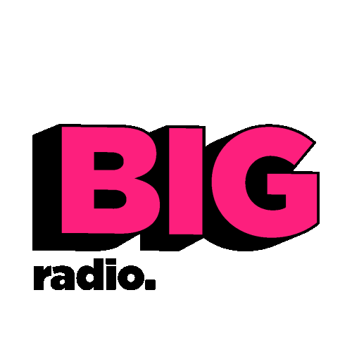 Radio Big Sticker by Big Radio for iOS & Android | GIPHY
