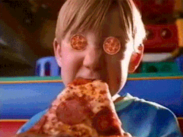 Pizza Party GIFs - Find & Share on GIPHY