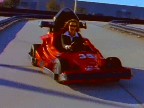 Go Kart GIFs - Get the best GIF on GIPHY