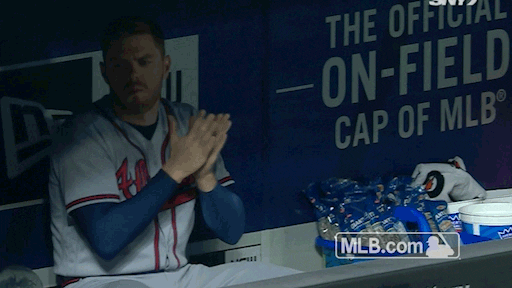 Freddie Freeman GIF by MLB - Find & Share on GIPHY