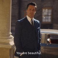 Youre So Beautiful Gif
