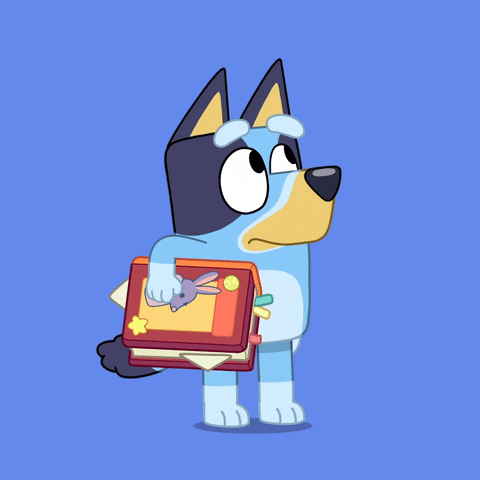 Oh Yeah Yes GIF by Bluey - Find & Share on GIPHY