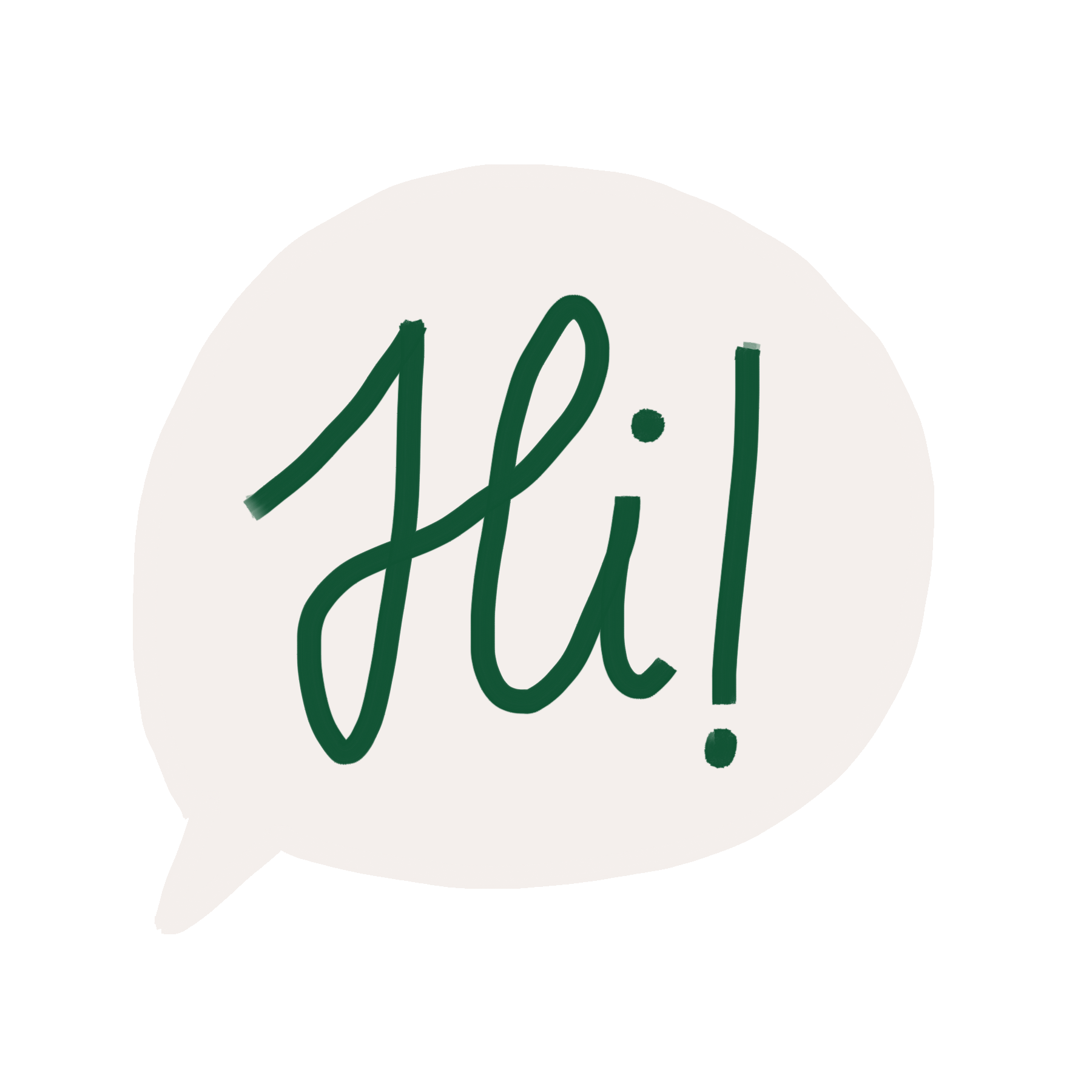 Halo Hello Sticker for iOS & Android | GIPHY