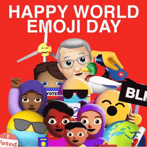 Immigrant Emoji GIFs - Get the best GIF on GIPHY